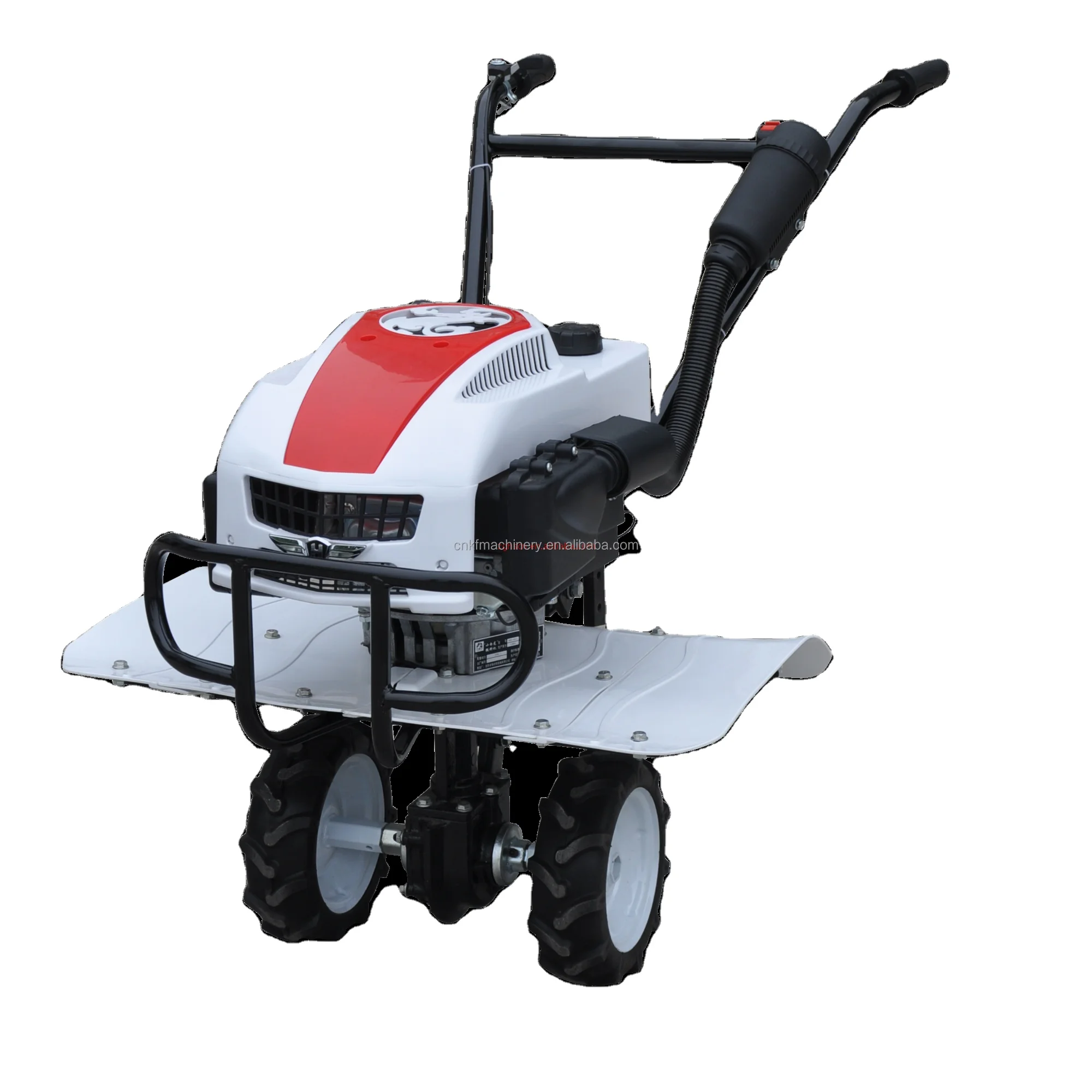 KF Tennma B 5.5 hp Power Tiller Cultivator Multifunction Tilling ...