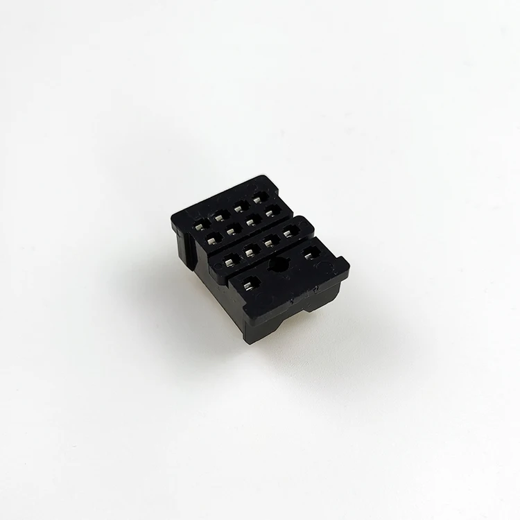 14 Pin PCB Mount Relay Socket PY14 - General Purpose