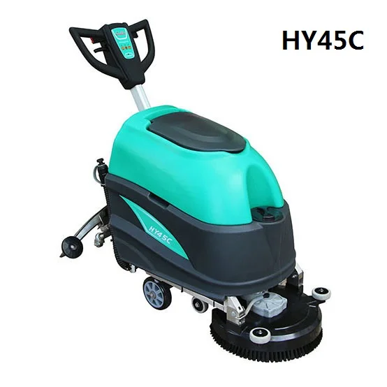 Chaobao Hy45c Hy45c-2 Manual Floor Scrubber Dryer Scrubber Machine ...