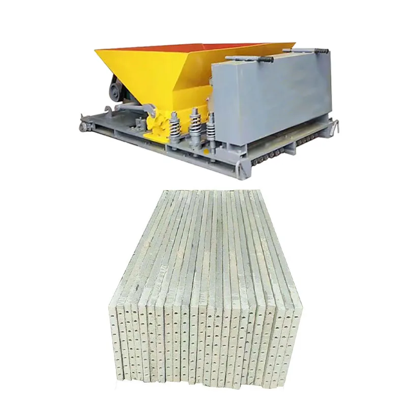 Precast Concrete H Beam Machine For Concete Fence Wall - Buy Concrete ...