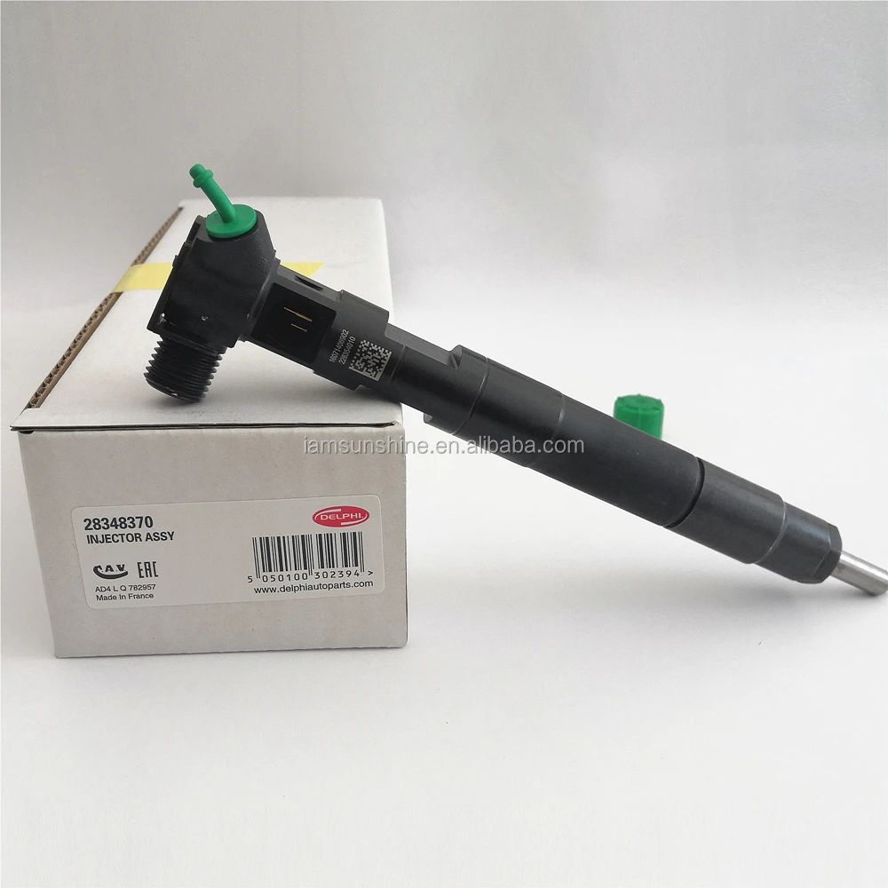 Genuine Diesel Fuel Injector 28348370,16071406902,228354010,A6510702887 ...