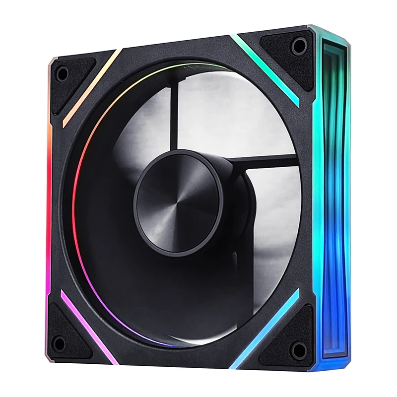 2024NEW ARGB Mirror4 Cooler Fans Set with Controller Factory OEM Pc ...