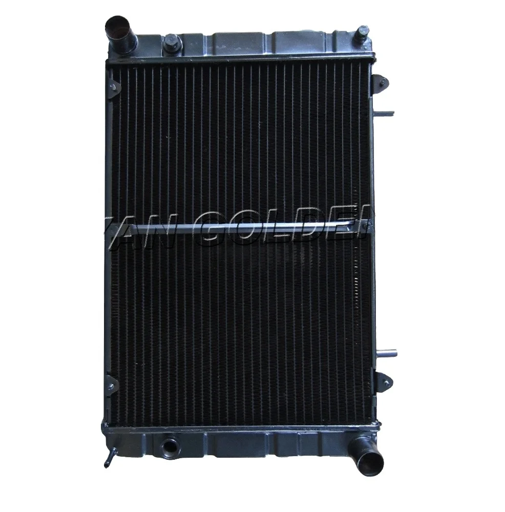 330242-1301010 Copper Radiator for GAZ Truck| Alibaba.com