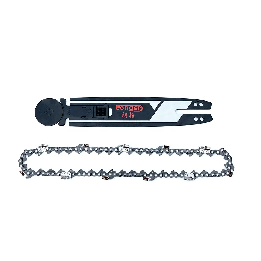 Forester Chainsaw Chain Loop .325 .058 Bar Semi Chisel - Buy Guide Bar ...
