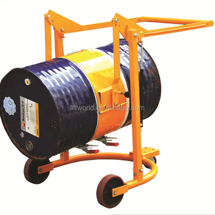 Mechanical Drum Rotators, Lifter Dispensers & Tilters
