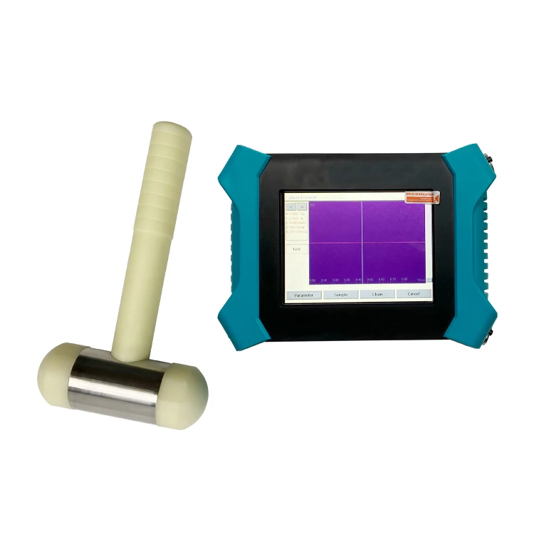 Ultrasonic Concrete Pile Integrity Tester - Reliable Results