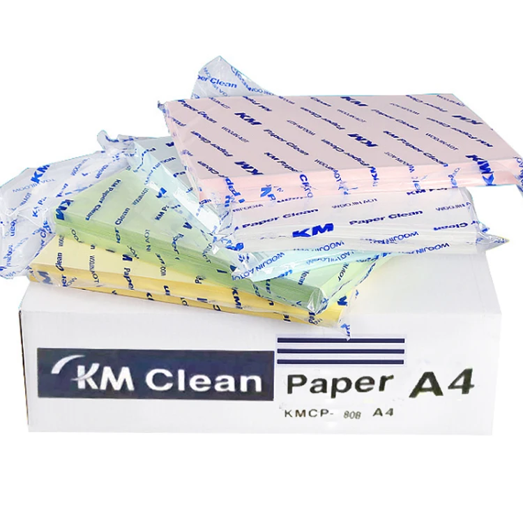 Cleanroom Anti-Dust A4 Size Copy Paper - 80gsm/72gsm
