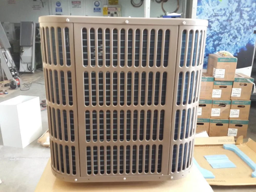 Midea T3 AHU Split Top Discharge Air Conditioner - 24000btu