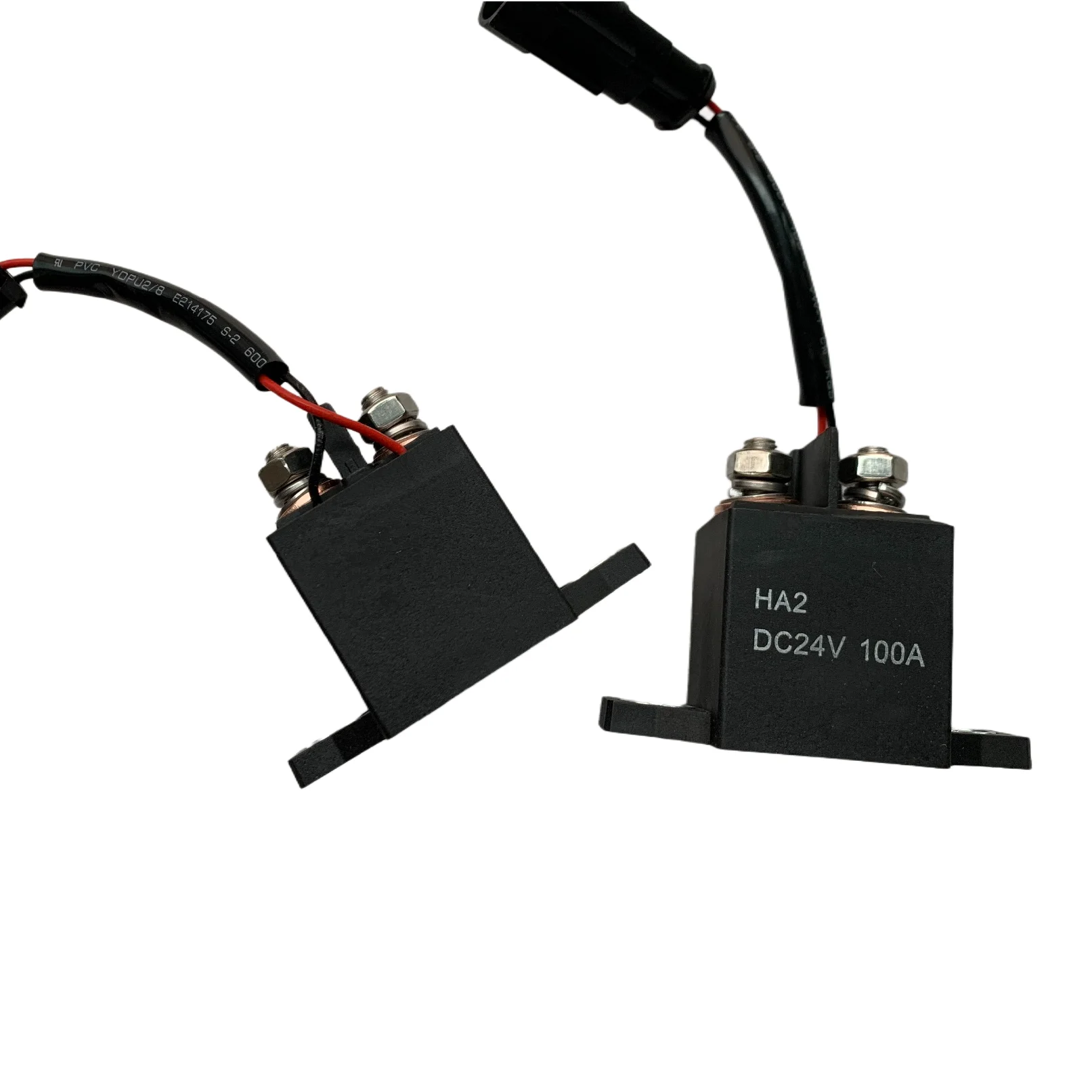 High Voltage Dc Electromagnetic Relay For New Energy Electric Vehicle ...