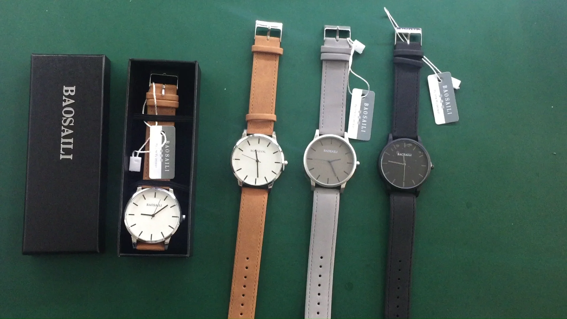 Sublimation Blank Watch Custom Printing Photo Watch Design Your Own ...