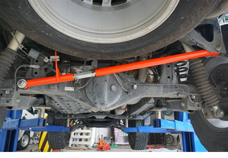 Adjustable High Performance Panhard Rod for Toyota Fortuner (2004-2016 ...