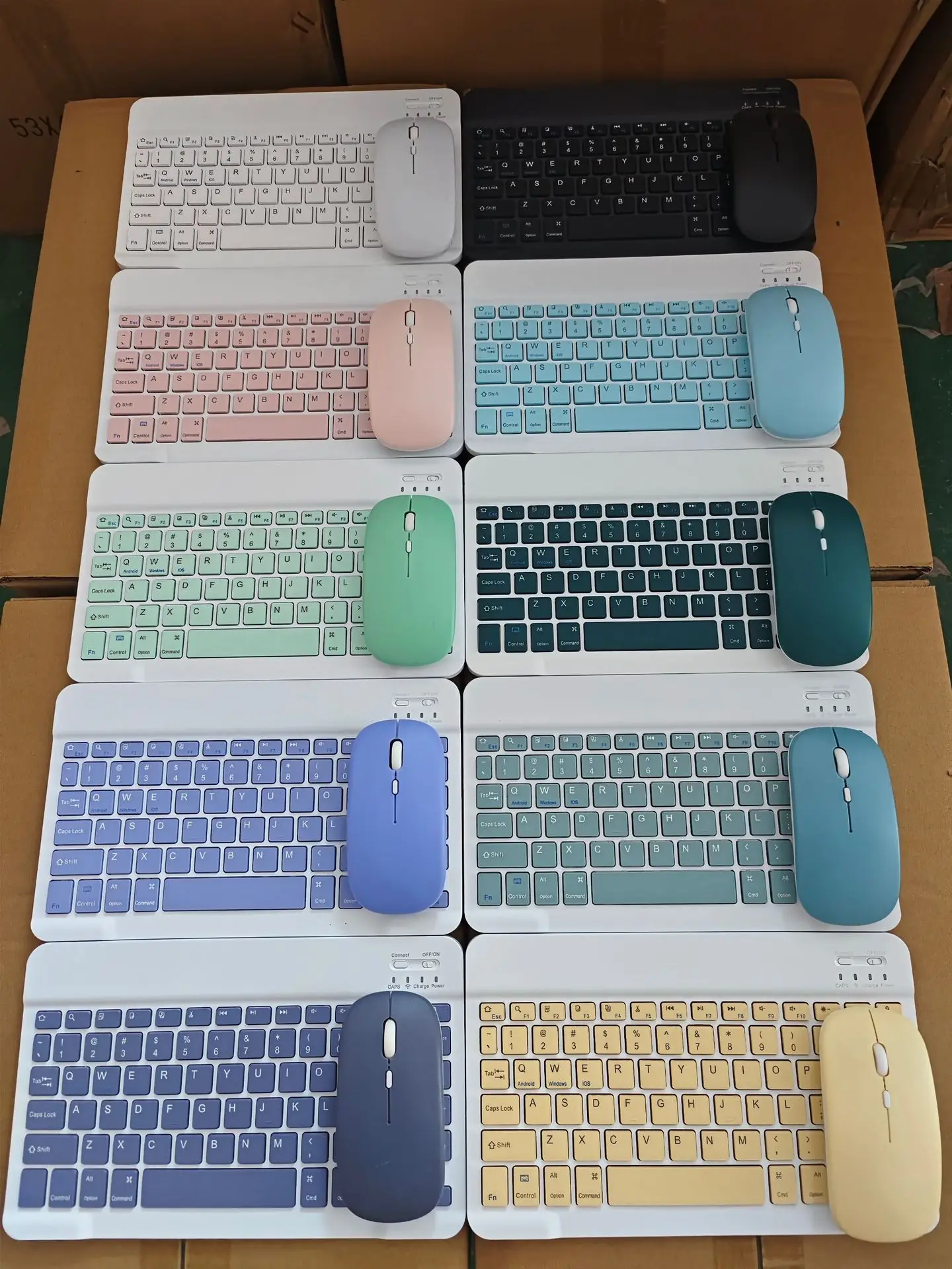 How to Choose a Keyboard and Mouse Combo – Practical Guide