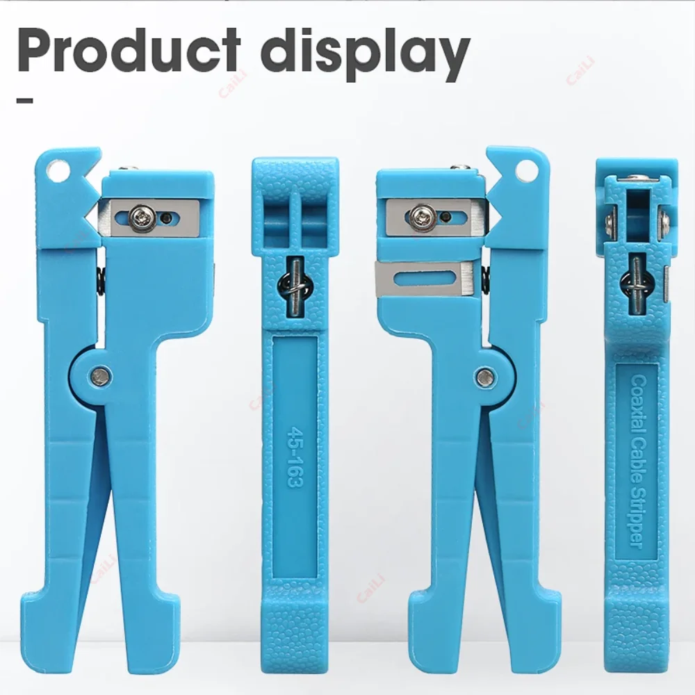 Cable Strippers - Efficient Tools for Network Installations