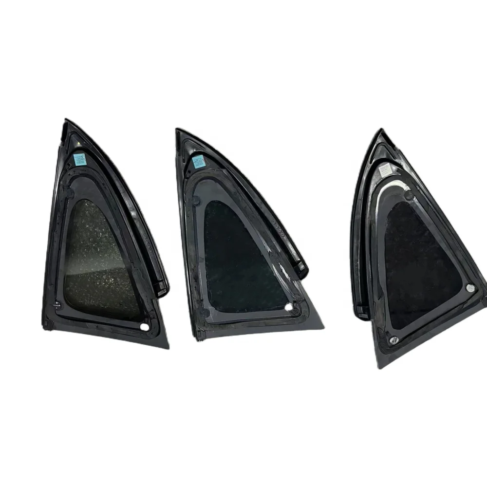 High Quality Model 3 Right Rear Quarter Window Glass