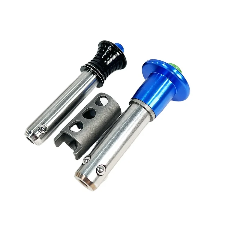 Stainless Steel T Handle Quick Release Pushing Ball Lock Pins And ...