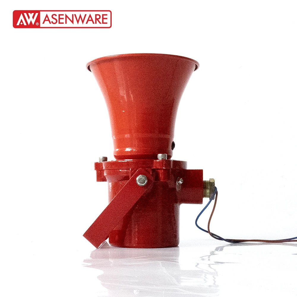 Explosion-proof Strobe Sounder Warning Alarm Siren - Asenware