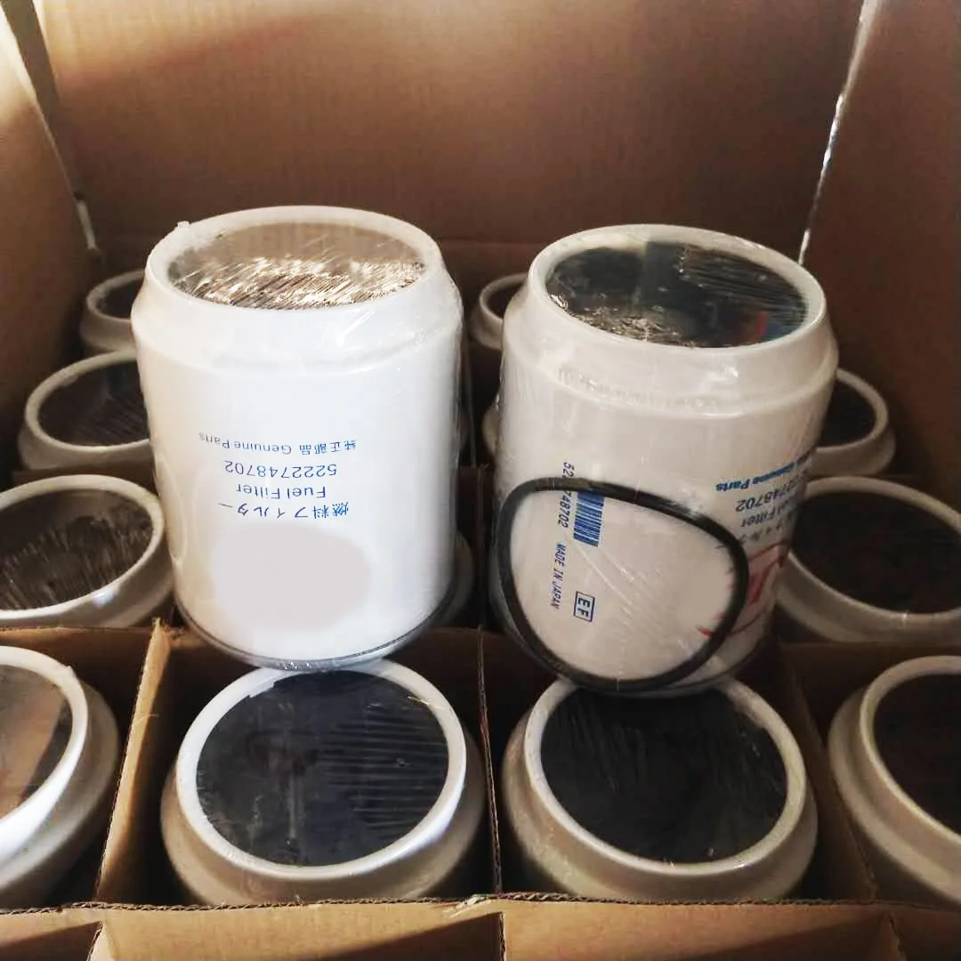 Fuel Filter 5222748702 52227-48702 P551838 20539578 20879806 21017305 ...
