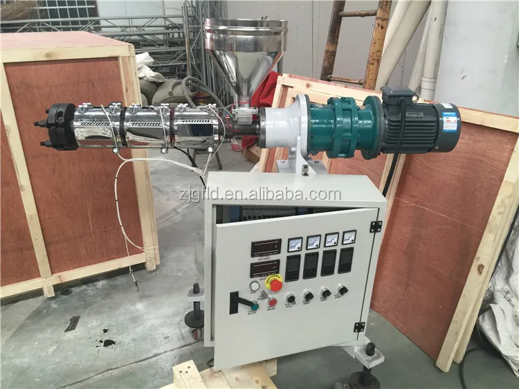 Mini Plastic Extruder for Lab Usage and Small Production| Alibaba.com