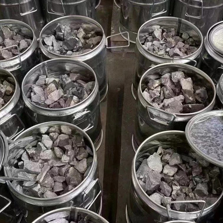 MF Ferro Metal Alloy Ferromolybdenum a Large Number of Low-aluminum Low ...