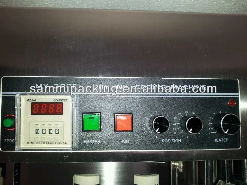My-380 Automatic Numbering Machine/date,Batch Number For Label,Plastic ...