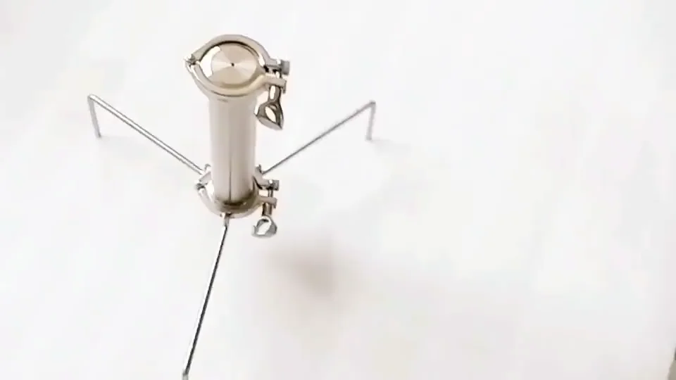 Bho Open Blast Pressureized Extractor,90 Gram Butane Extraction Tube ...