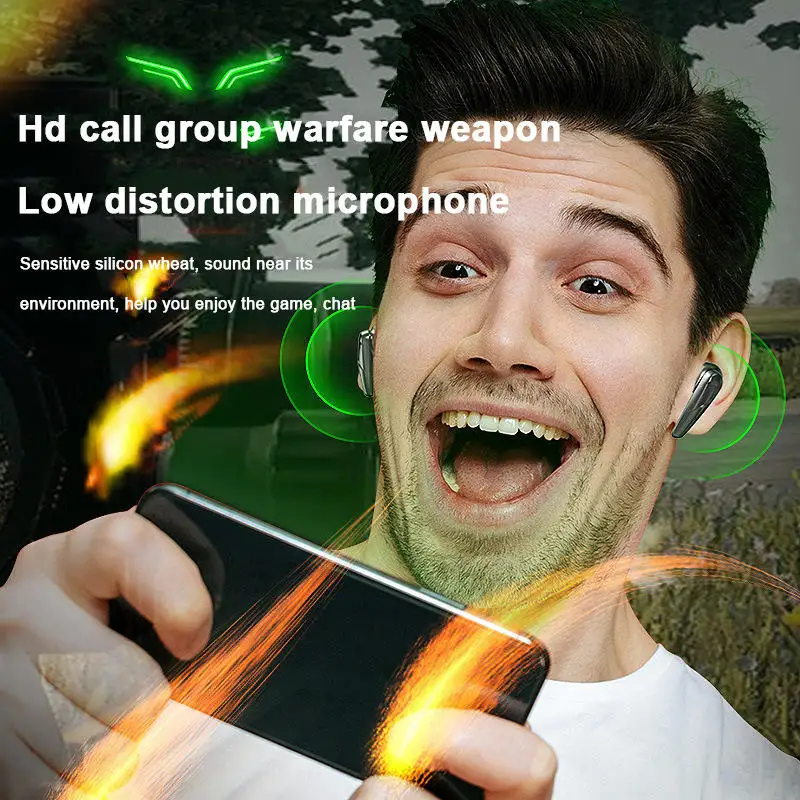 G11 Tws True Wireless Earbuds Sports Stereo Noise Cancelling Earphone ...