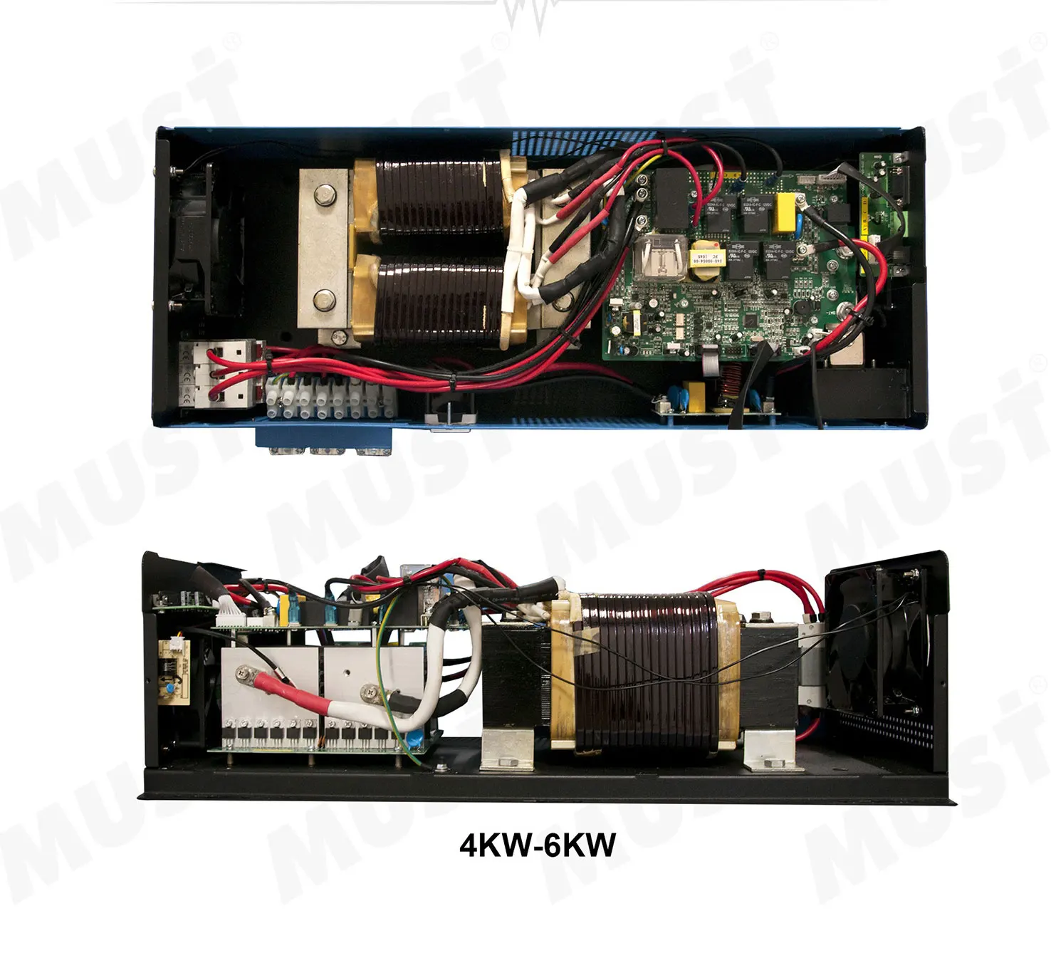 3000w 48v Dc Ac Split Phase Power Inverter 3000w Pure Sine Wave - Buy ...