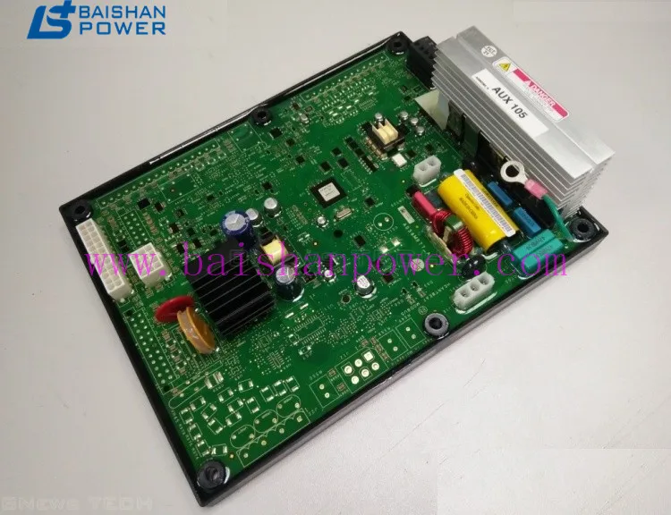Control Board 327-1601-01 New Pcc3300 Pcb For 2100 Powercommand Pcc1302 ...