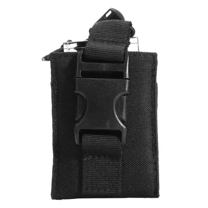 Outdoor Sports Tactical Molle Walkie-talkie Pack Wireless Pager Bag ...