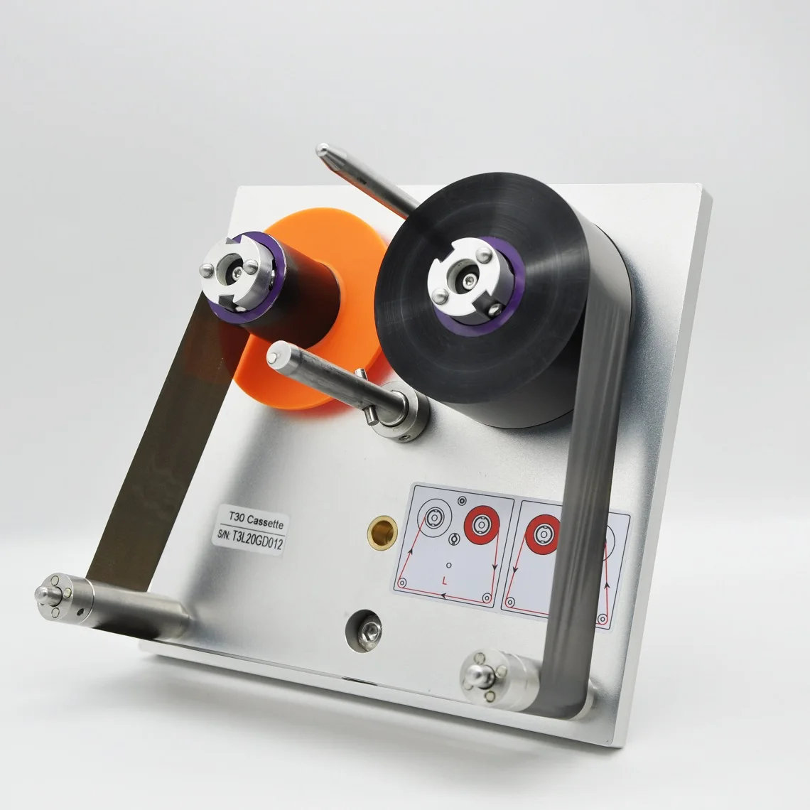 High Speed T30 Thermal Transfer Overprinter/ 32mm printhead Smart ...