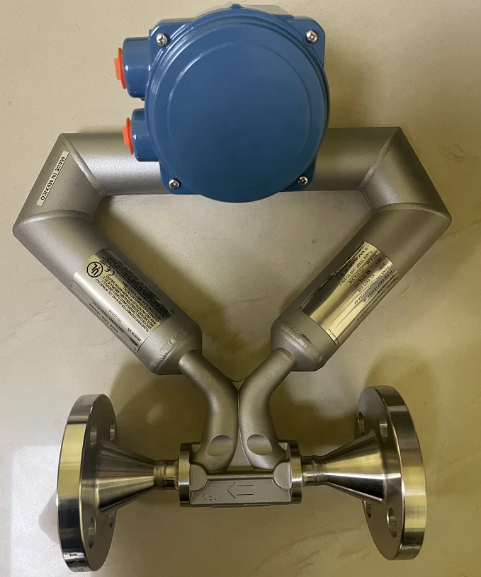 Emerson Кориолисовый Расходомер Cmf200 Cmf300 По Хорошей Цене - Buy ...