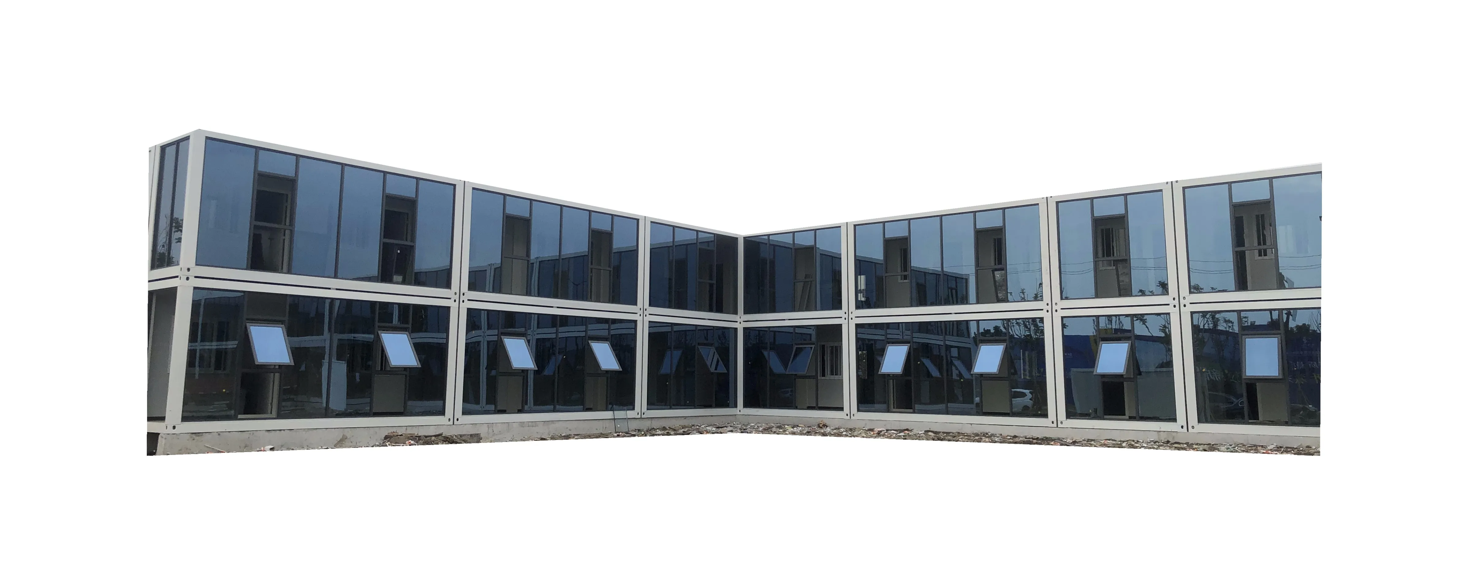 20ft 40ft Mobile Container Office Accomodation Tiny Prefabricated Homes ...