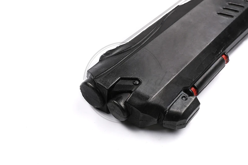 Overwatch Reaper Hellfire Shotgun Foam Pistol Gun - Fun & Safe