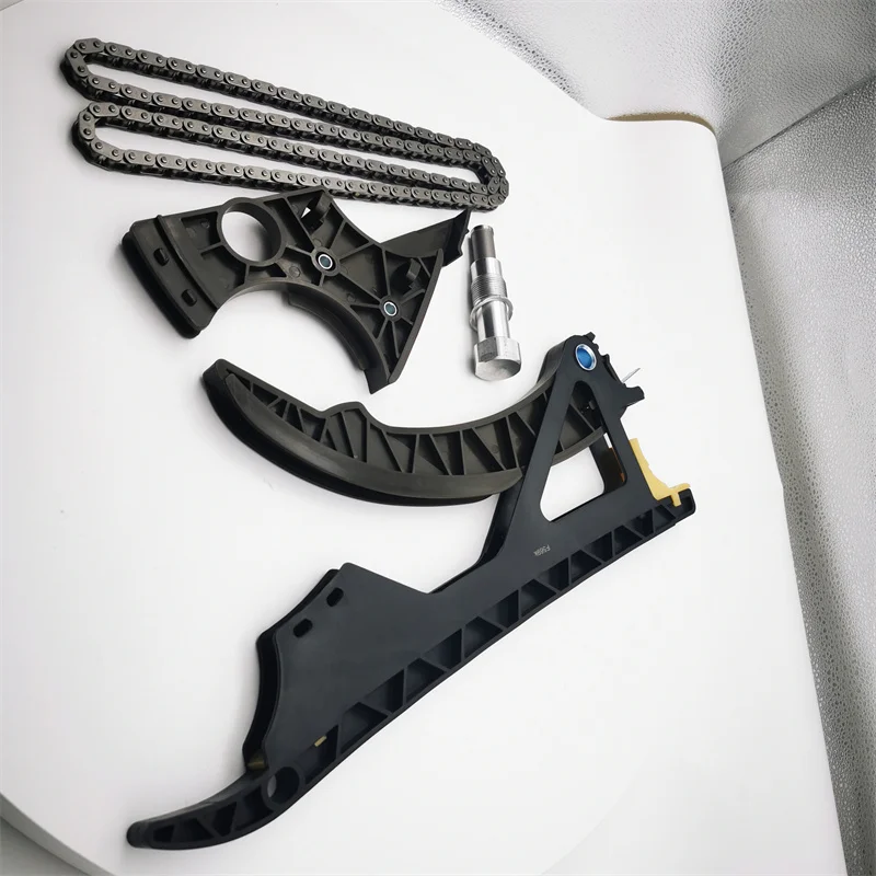 For Bmw N54 E81 E87 E90 F02 Engine Timing Guide Chain Kit 11317542837 ...