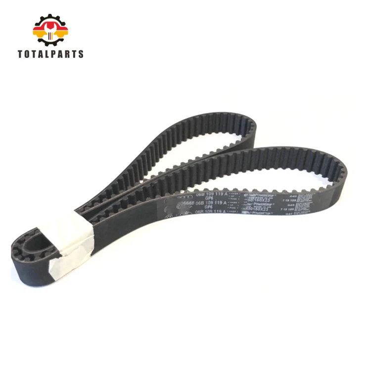 06b109119a Rubber Timing Belt For V W Jett Go-lf - Buy Timing Belt ...