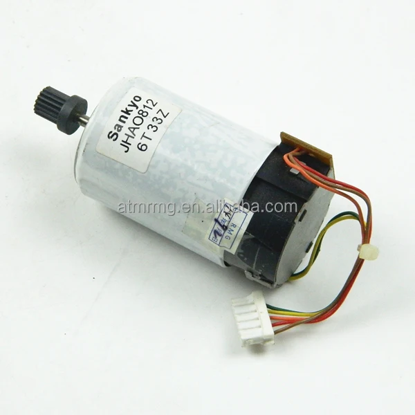 ATM Spare Parts - NCR Selfserv Sankyo Card Reader Motor
