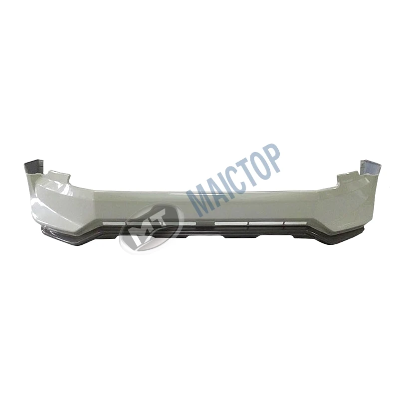 Maictop Auto Body Parts Rear Bumper Guard Cornerite Front Bumper Lip ...