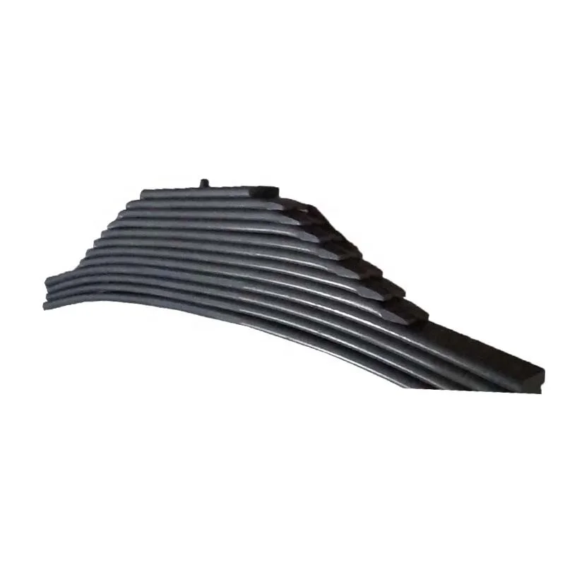 Heavy Truck Parts - Leaf Spring for Howo FAW Truck Chassis