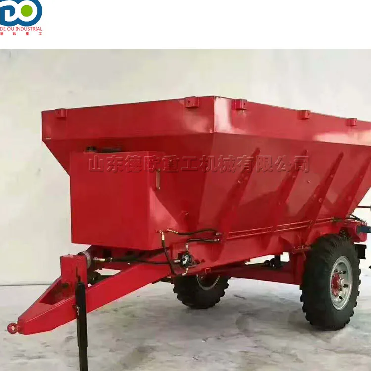 25hp Agricultural Manure Spreading Equipment - Efficient & Durable