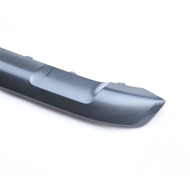 Toyota RAV4 2020 Bumper Covers - Glossy & Pocked Surfaces