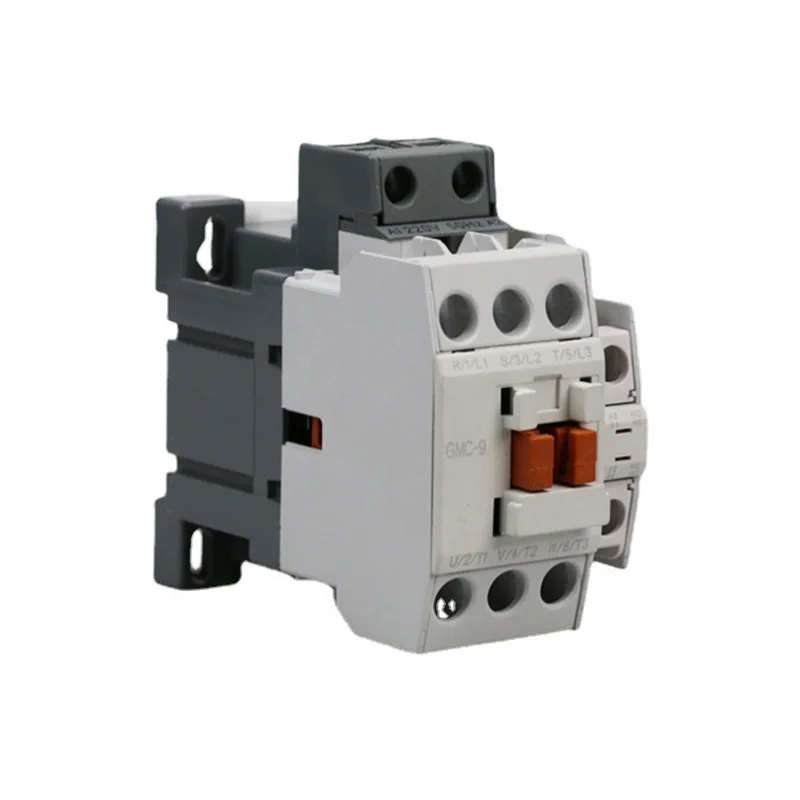 3 Pole Contactor GMC-100 125 150 180 220 200V for Motor Control
