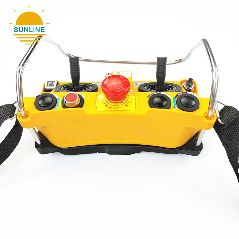 Remote Control Linear Actuator With Potentiometer,Truck Crane Special ...