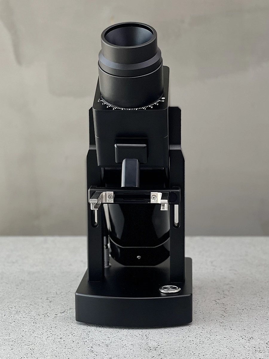 Kafatek MC5 Monolith Titan Burr Grinder - 71mm Dual-Conical Espresso ...