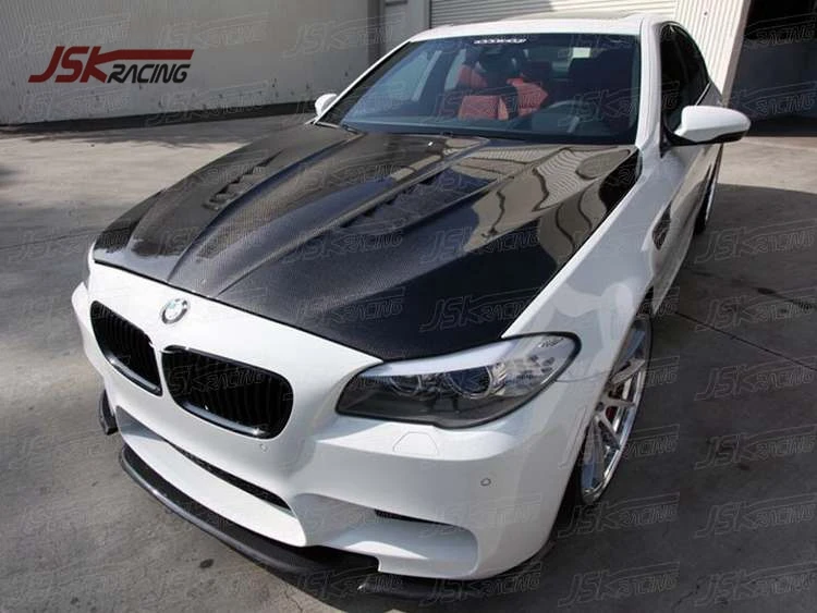 DTM Style Carbon Fiber Hood Bonnet for BMW 5 Series F10