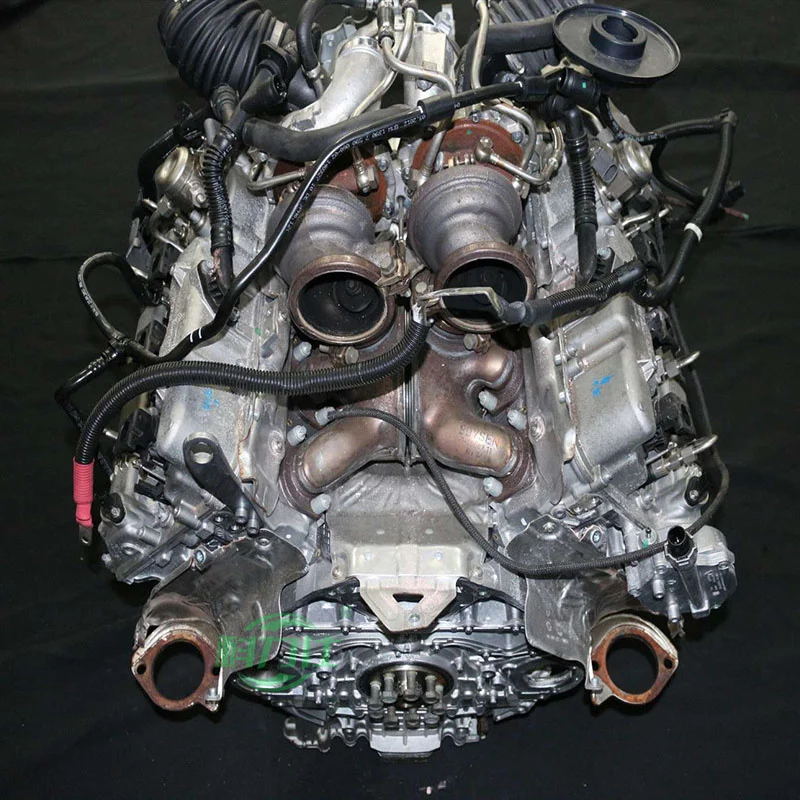 Bmw Engine S63 M5 2012 Used 4.4l V8 S63 S63b44 Motor Engine Assembly ...
