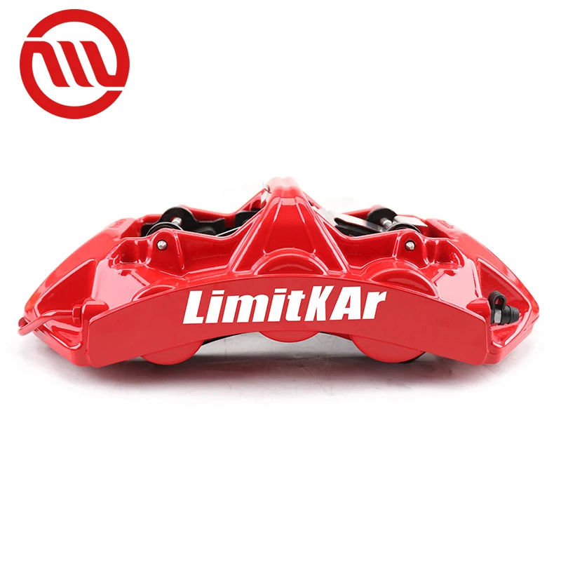 High Performance Casting MZGT6 6 Pot Brake Caliper Kit