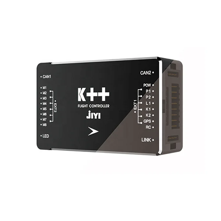 Jiyi K++ V2 Drone Flight Controller And Obstacle Avoidance Radar And ...