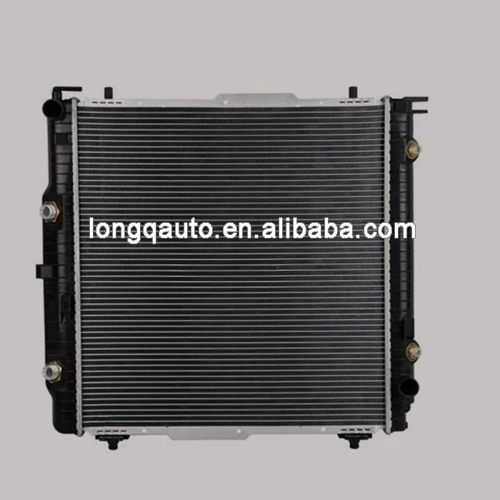 Genuine Radiator for MERCEDES W463 G500 G55 AMG - 4635001200