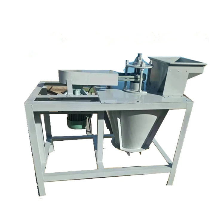 Black Walnut Cracking Hulling Huller Machine Nut Cracker Taizy - Buy ...