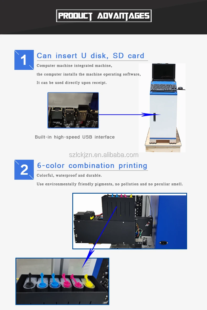 7d Wall Paint Printers 3d Automatic Mural Vertical Printer Unlimited ...